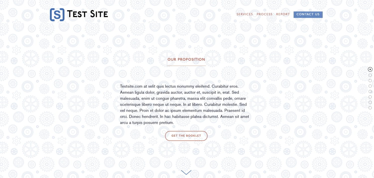 How To Add Background Patterns In Squarespace